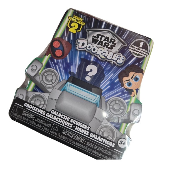 Star Wars Doorables | Toys | Star Wars Doorables Series 2 Galactic ...